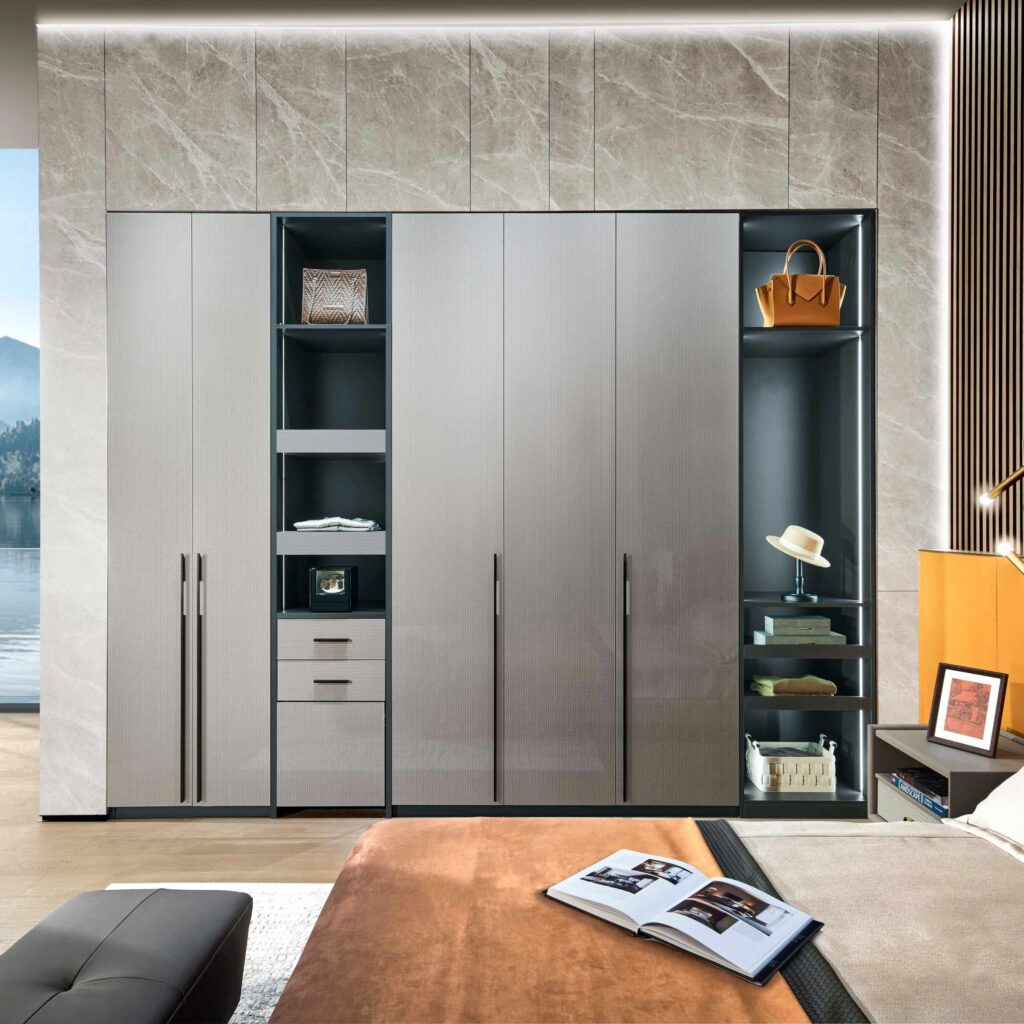 Minimal Office Wardrobe - Oppein Zimbabwe